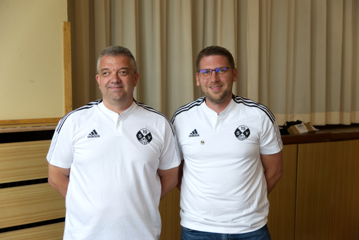 JHV 2021 beim SV Neubeckum - SV Neubeckum 1919 e.V.