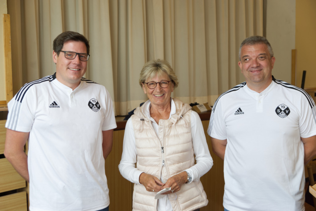 JHV 2021 beim SV Neubeckum - SV Neubeckum 1919 e.V.